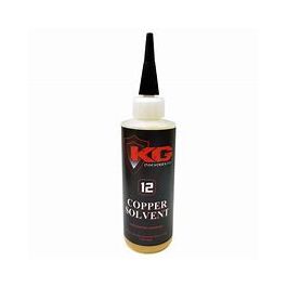 KG 12 Copper Solvent 4 Oz - The Hunters Cabin - Hunting & Shooting Supplier